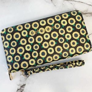Simply Southern | Bags | Simply Southern Sunflower Wallet | Poshmark